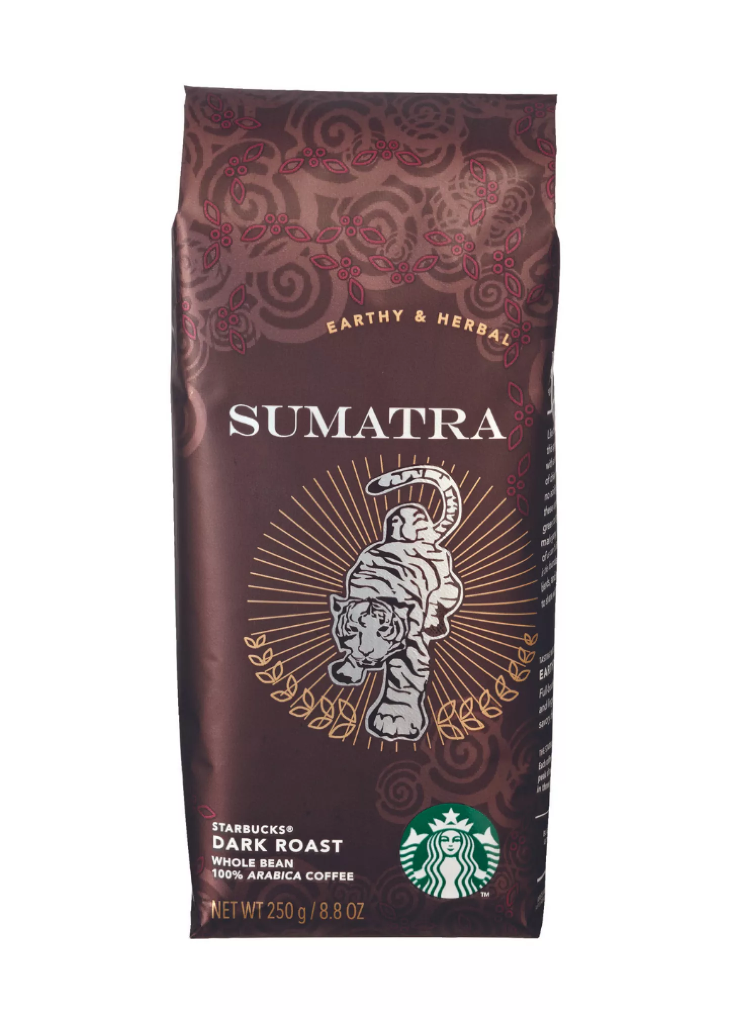 Starbucks sumatra store